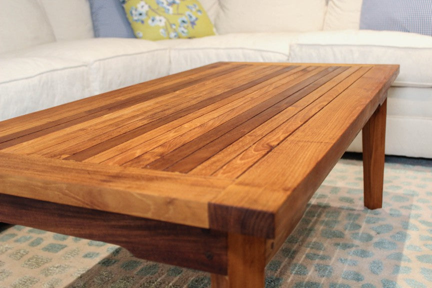 Coffee Tables Vancouver | Handcrafted Teak | Teak Tree – The Teak Tree