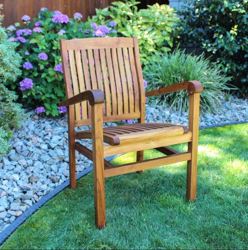 Modern Home & Patio Teak Wood Furniture Store Vancouver | Teak Tree ...